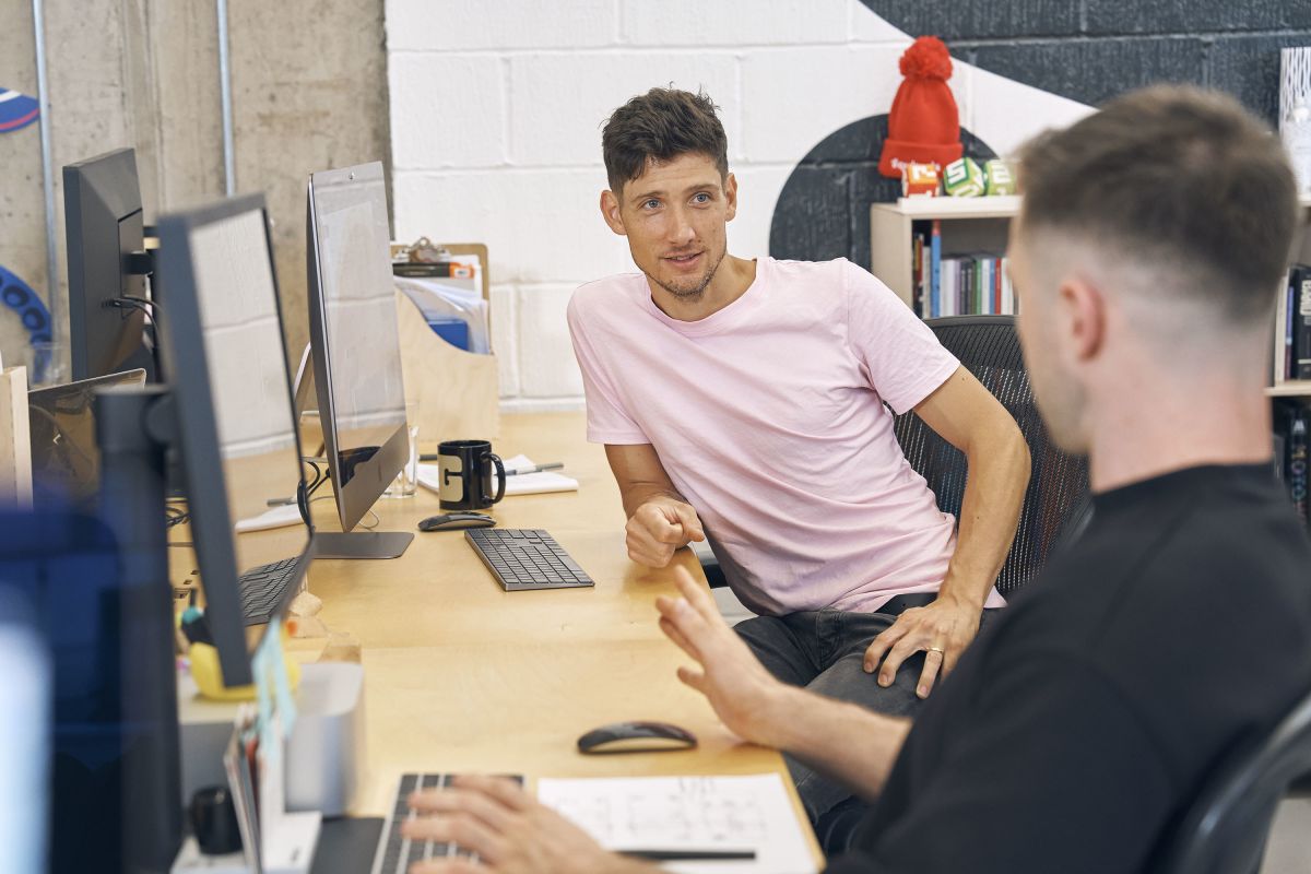 Our approach | Supple Studio