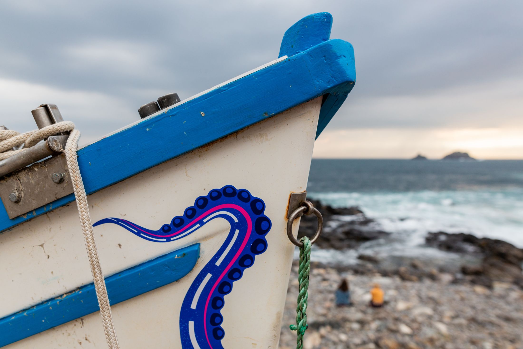 Ferguson's Gang | Client: The National Trust | Supple Studio