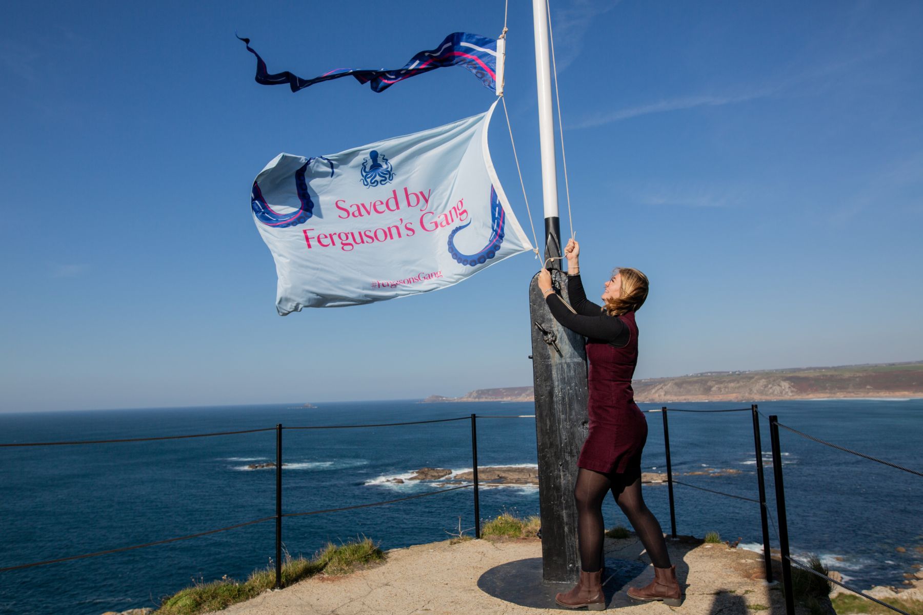 Ferguson's Gang | Client: The National Trust | Supple Studio