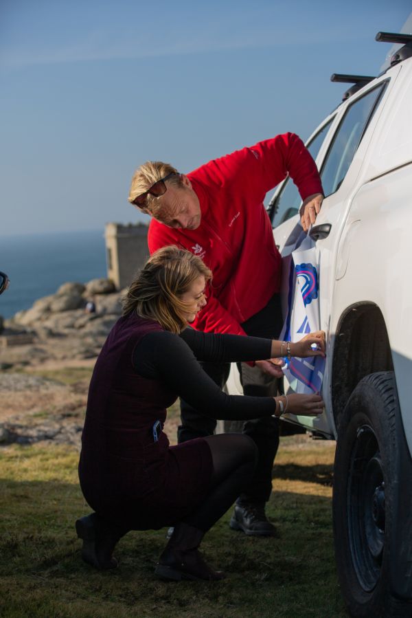 Ferguson's Gang | Client: The National Trust | Supple Studio