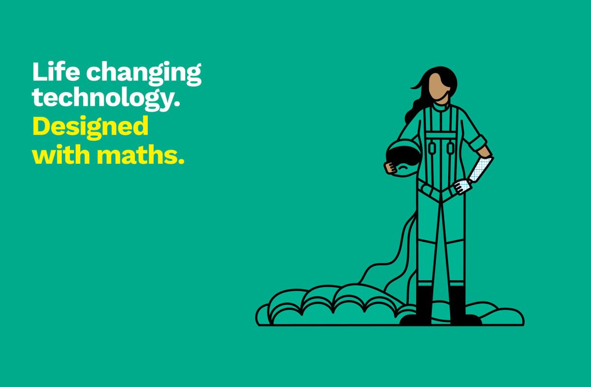 Maths Week Scotland | Client: National Museums Scotland | Supple Studio