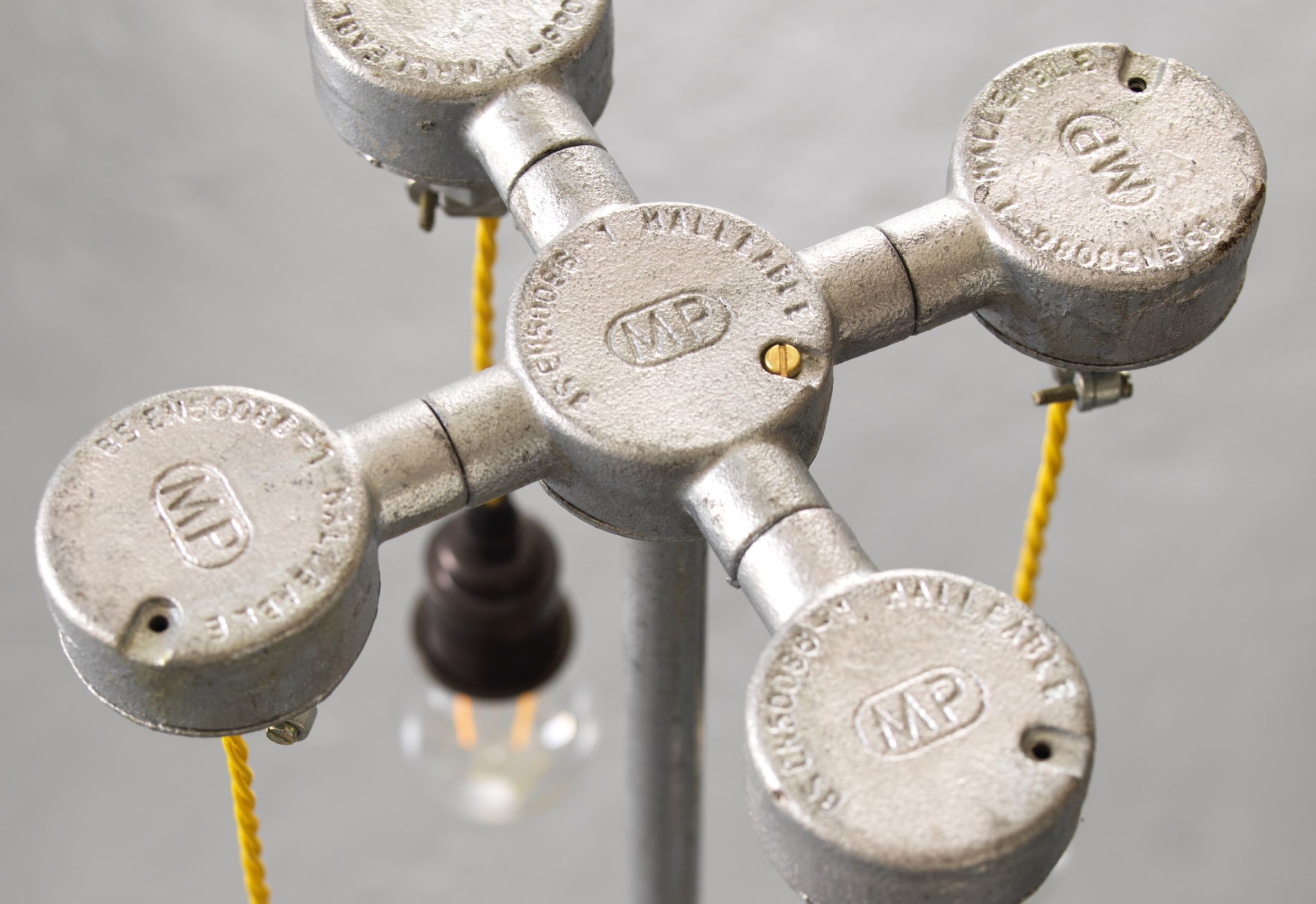 Visual Identity | Client: Heavy Lighting | Supple Studio