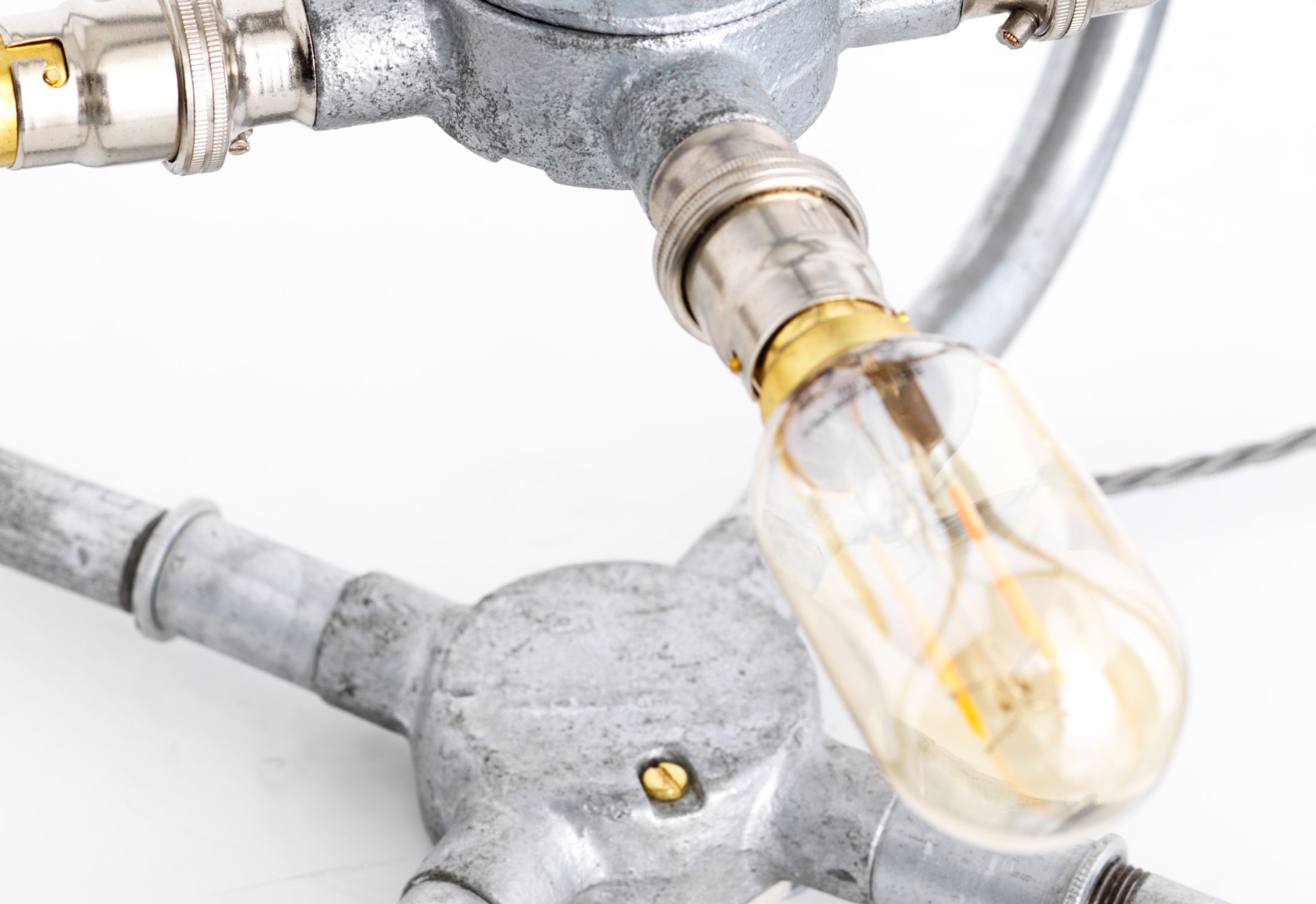 Visual Identity | Client: Heavy Lighting | Supple Studio