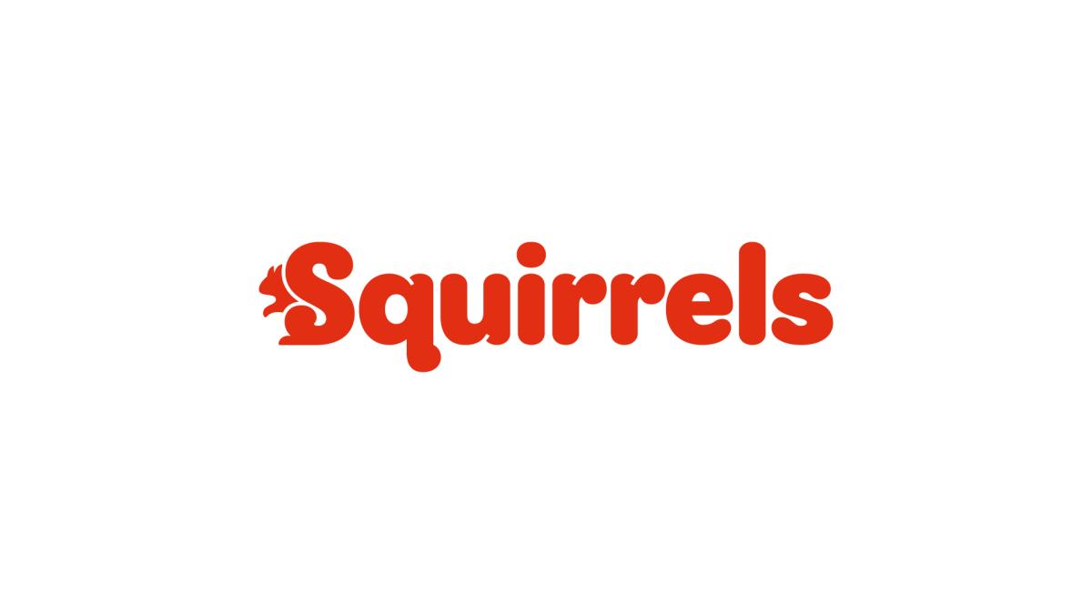 Squirrels brand identity | Client: Scouts | Supple Studio