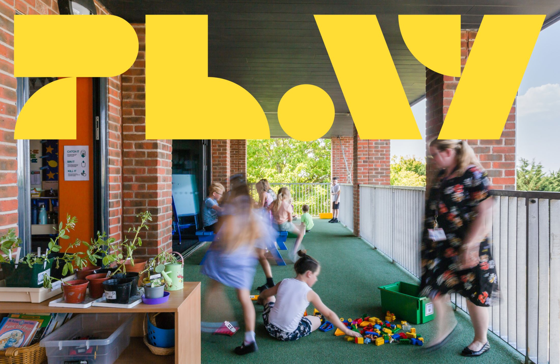 Brand Identity | Client: NVB | Supple Studio