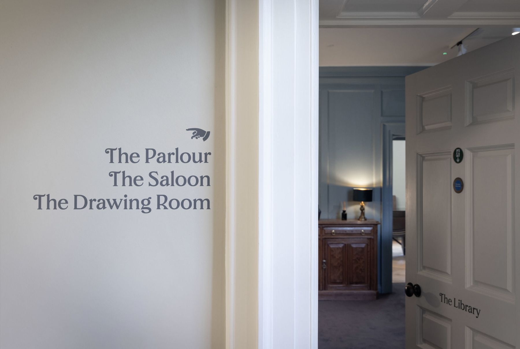 Brand Identity | Client: House of St John‘s | Supple Studio