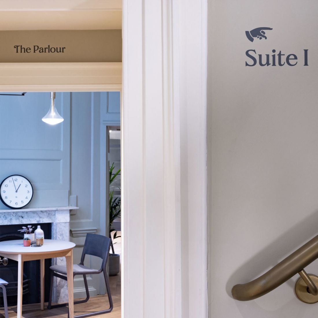 Brand Identity | Client: House of St John‘s | Supple Studio