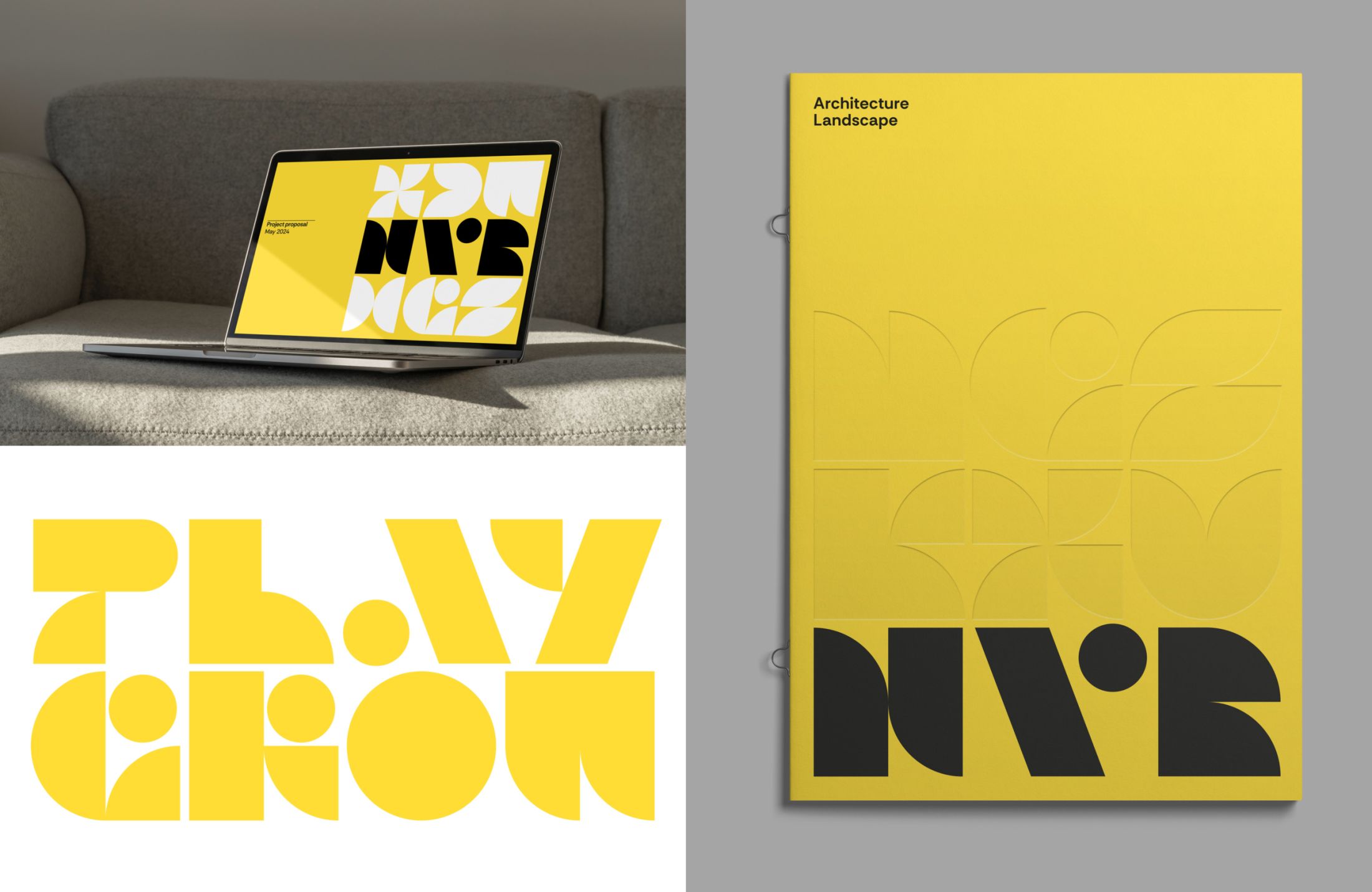 Brand Identity | Client: NVB | Supple Studio