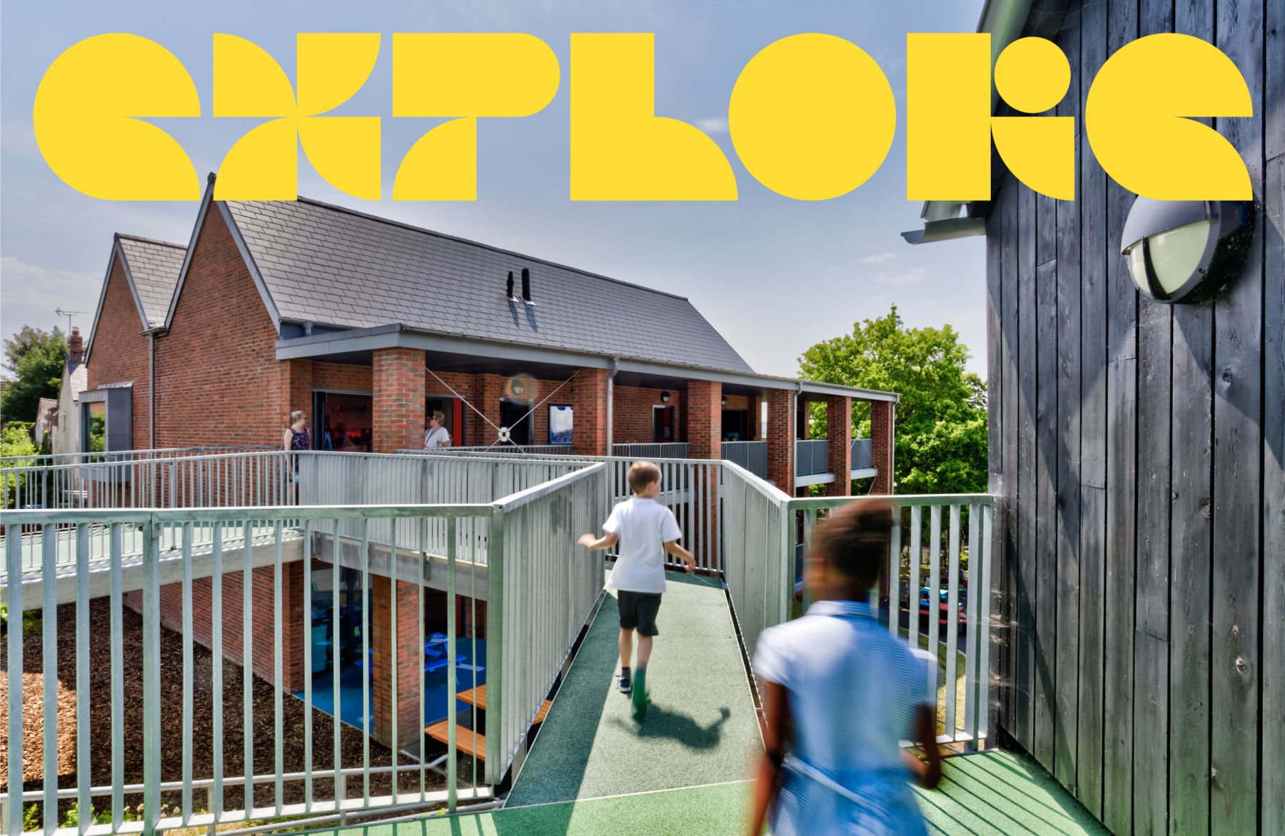 Brand Identity | Client: NVB | Supple Studio