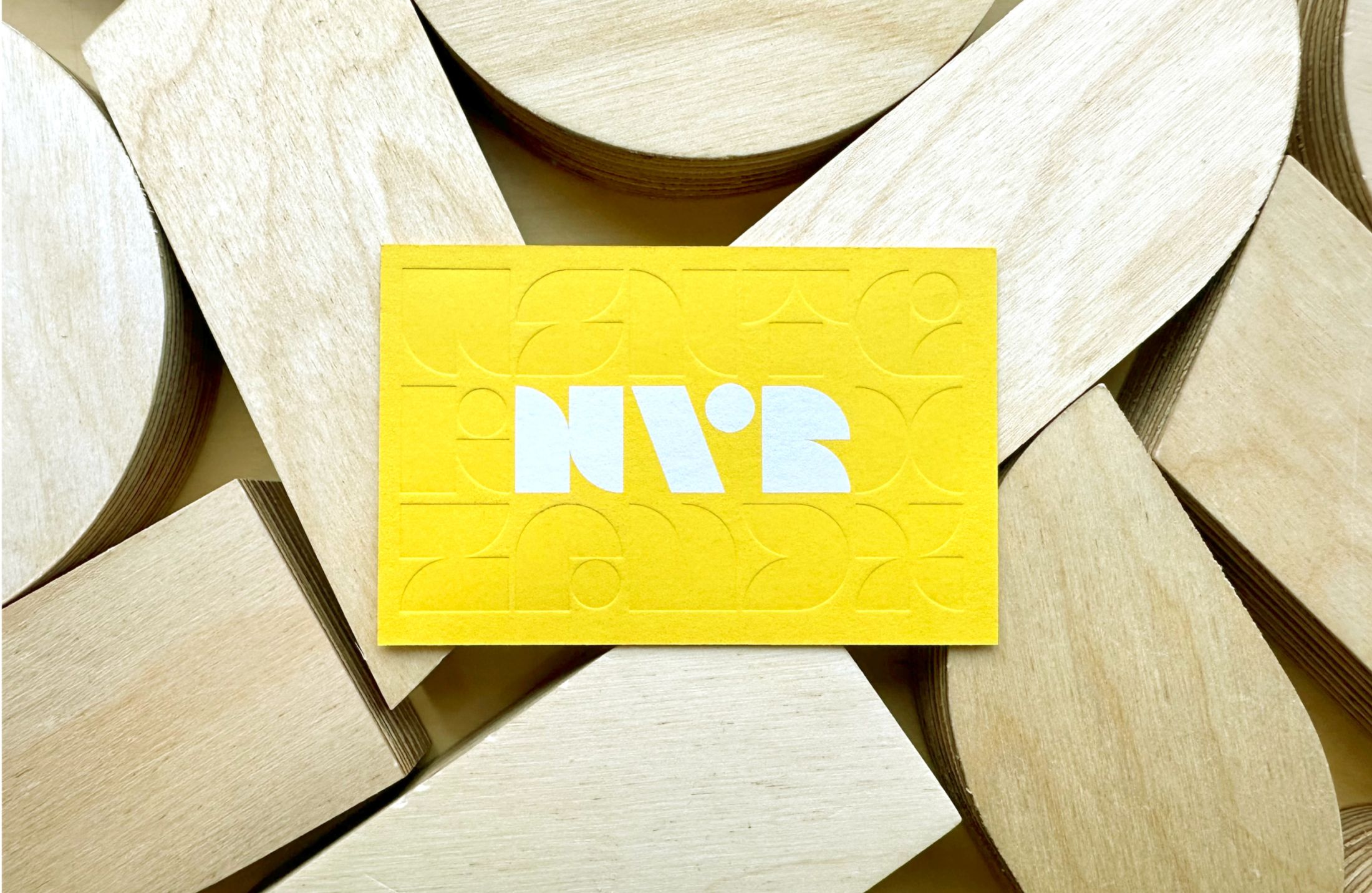 Brand Identity | Client: NVB | Supple Studio