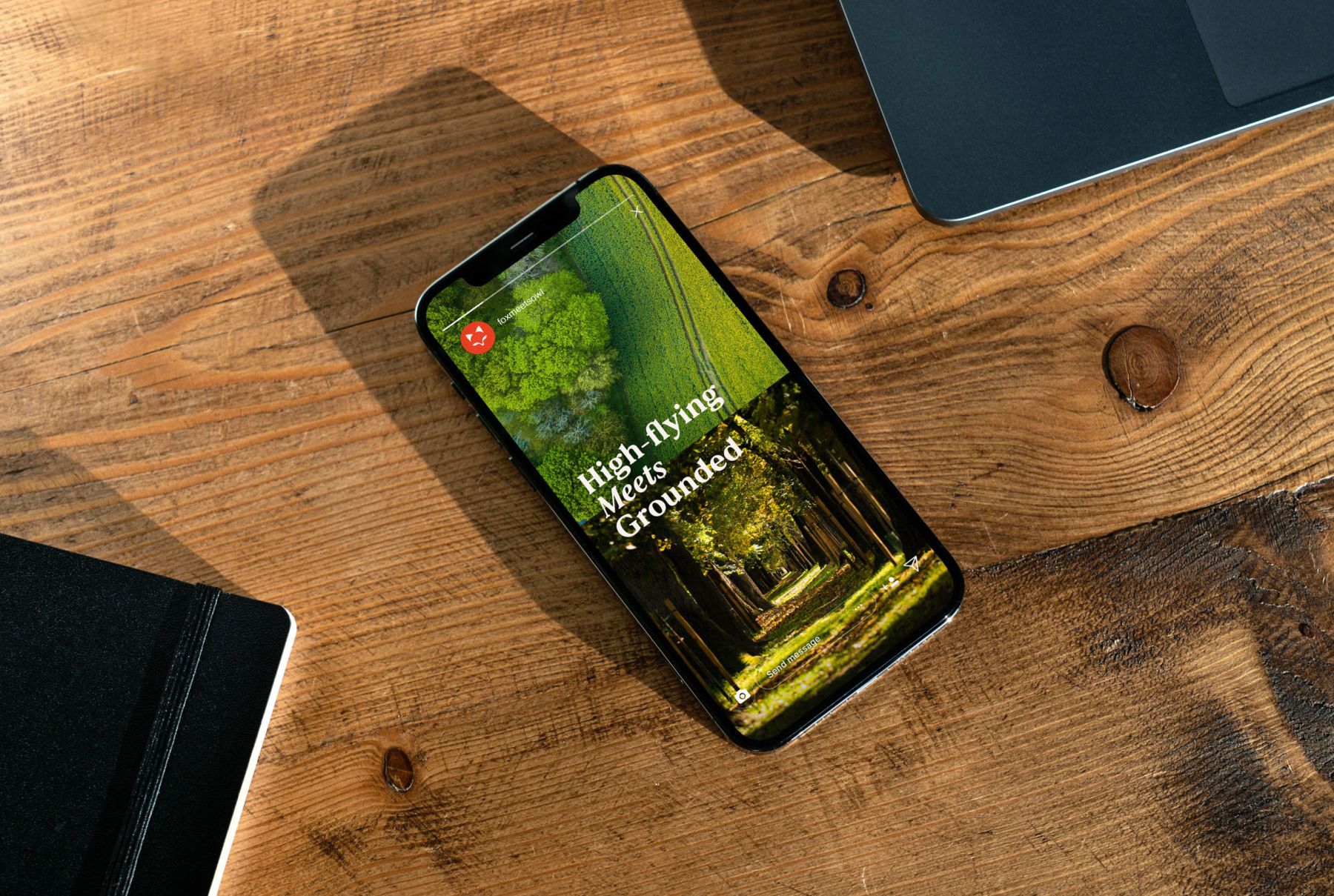 Brand Identity | Client: Fox Meets Owl | Supple Studio