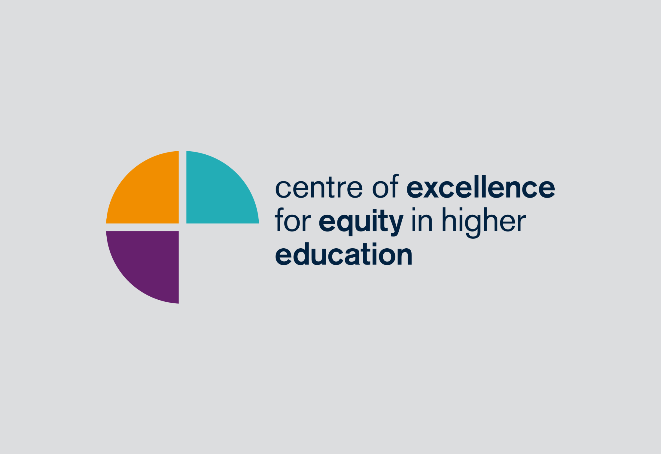 Branding Scheme | Client: Centre of Excellence for Equity in Higher ...
