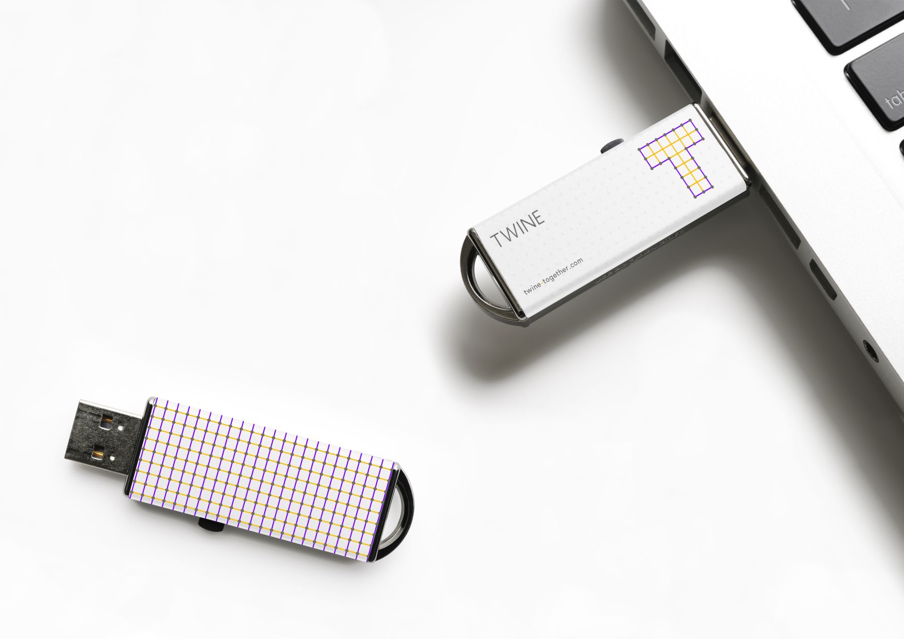 Twine Brand Identity | Client: Power to Change | Supple Studio