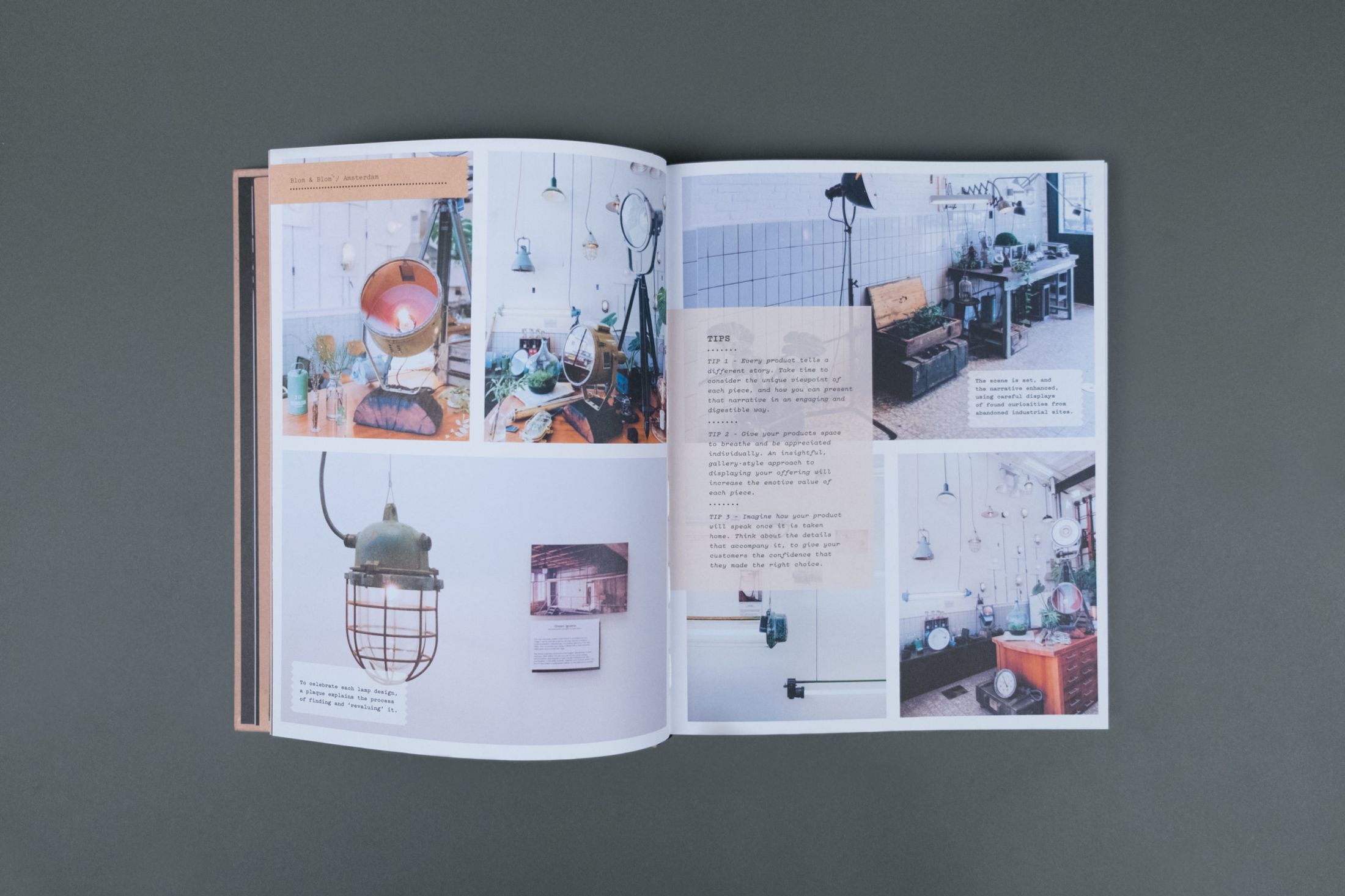 The Creative Shopkeeper | Client: Thames & Hudson | Supple Studio