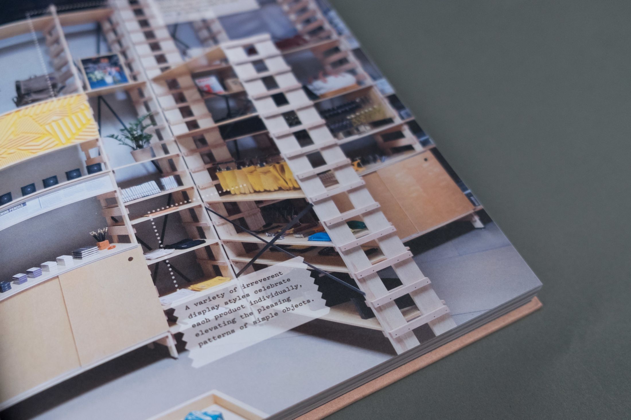 The Creative Shopkeeper | Client: Thames & Hudson | Supple Studio