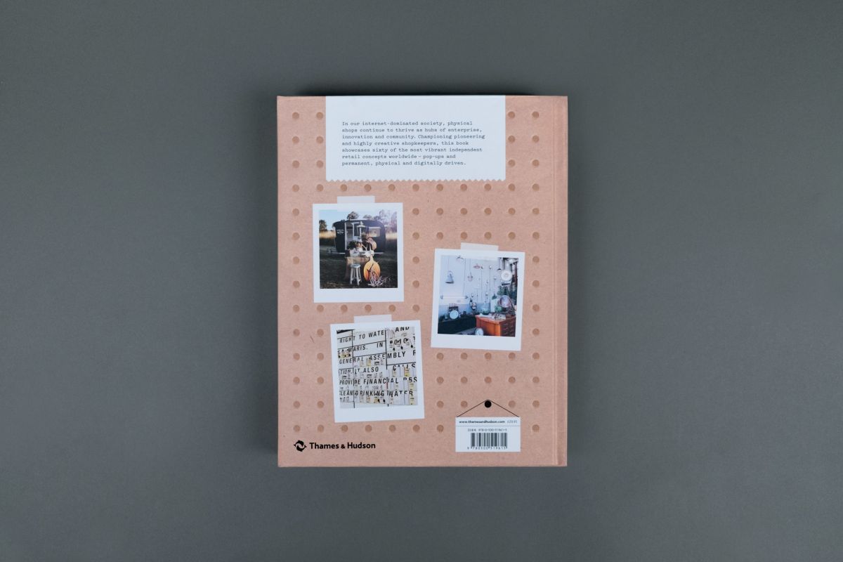 The Creative Shopkeeper | Client: Thames & Hudson | Supple Studio