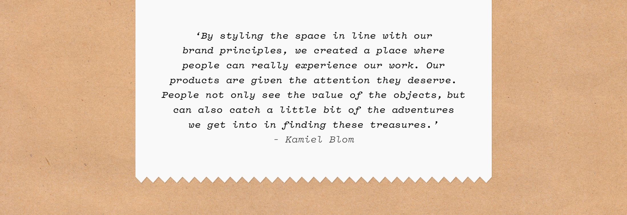 The Creative Shopkeeper | Client: Thames & Hudson | Supple Studio