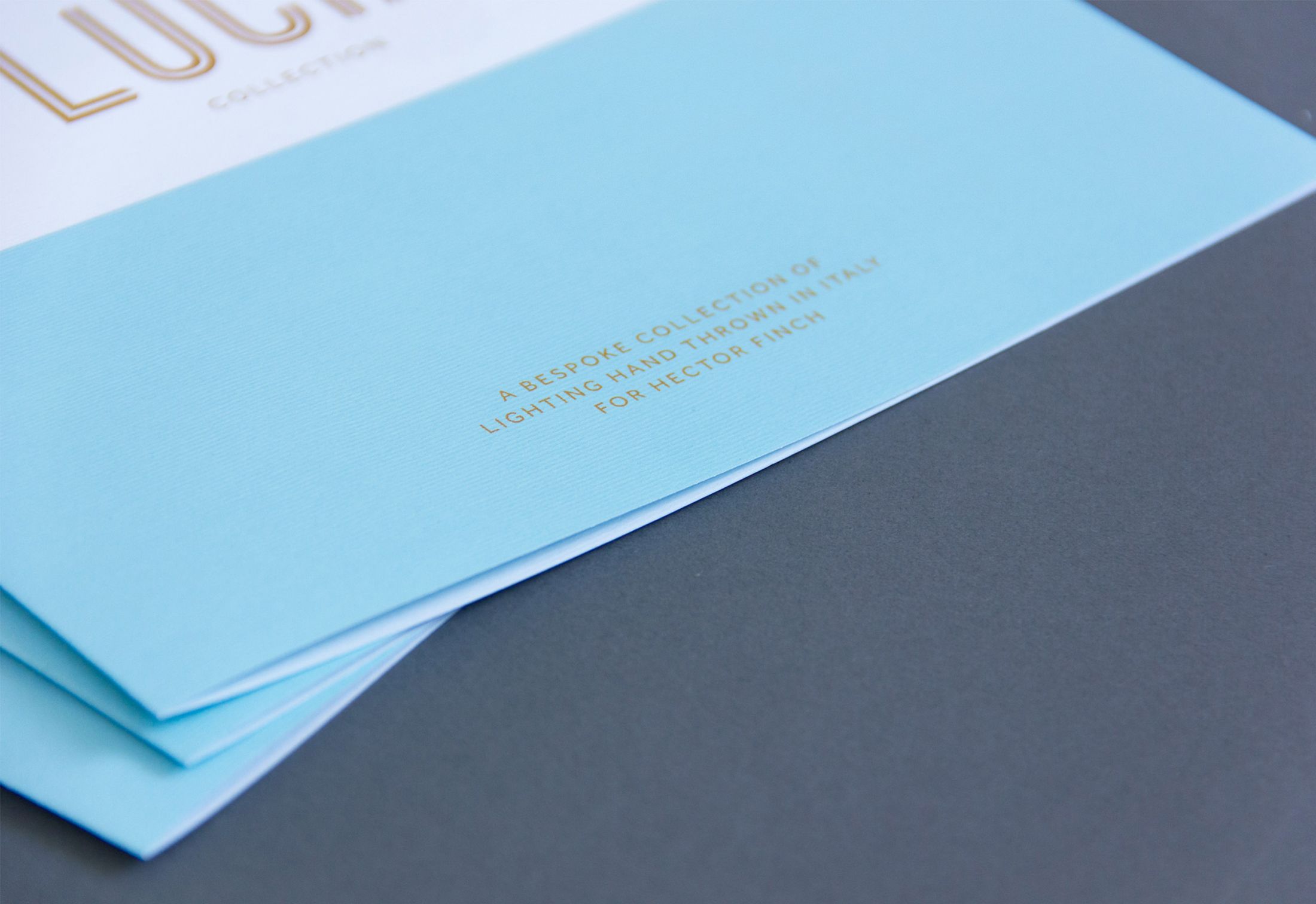 Brand Identity | Client: Lucia Lighting Range | Supple Studio